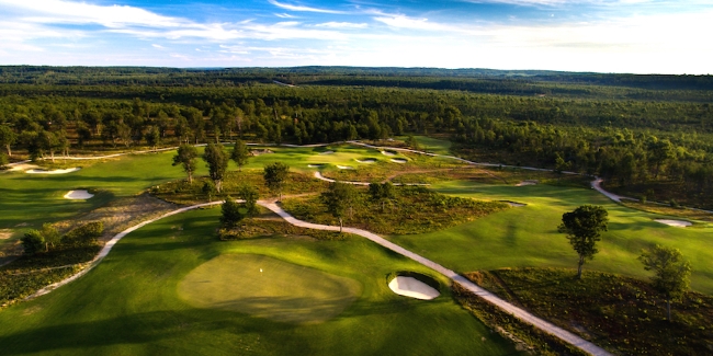 Packages Highlight What's New in Michigan Golf By Leonard Finkel