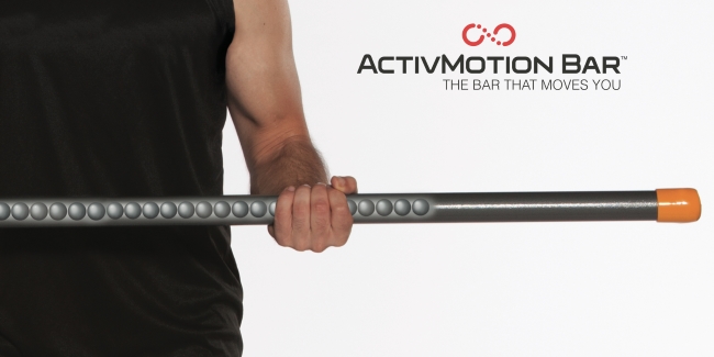 ActivMotion Bar Review By David Theoret