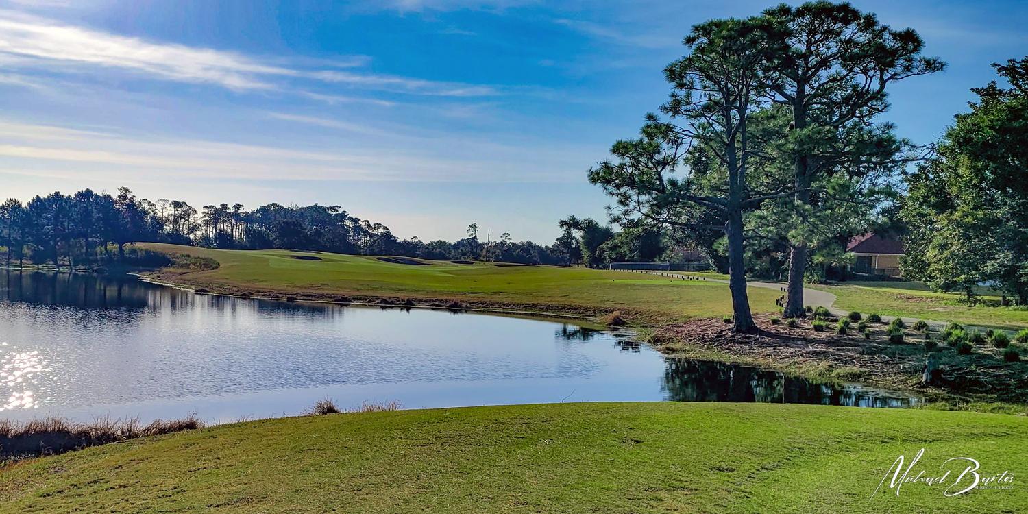 The Nicklaus Course at Bay Point By David Theoret