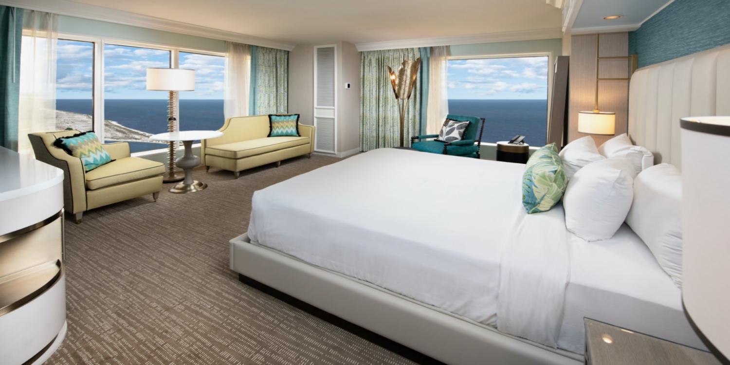 Beau Rivage Completes $55M Room Remodel By Dave Daubert
