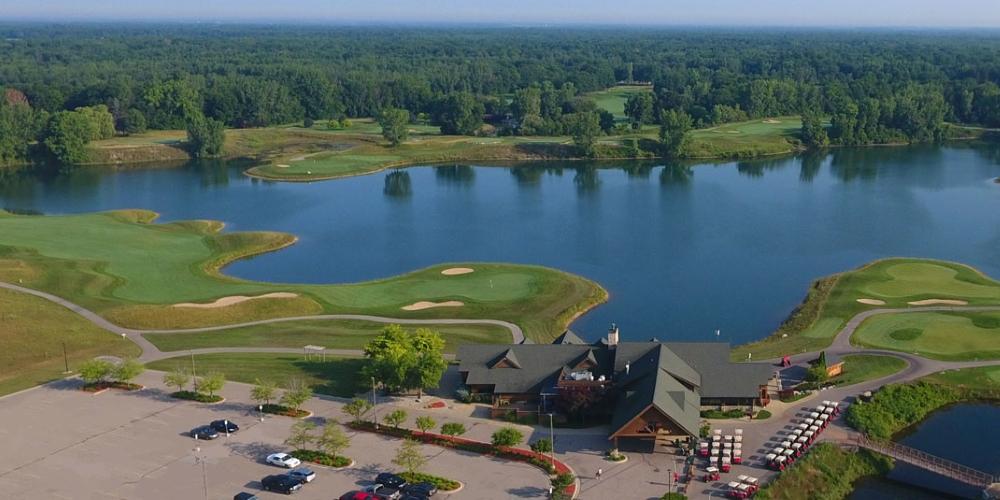 Golf Course Overview: Bucks Run Golf Club By Brian Weis