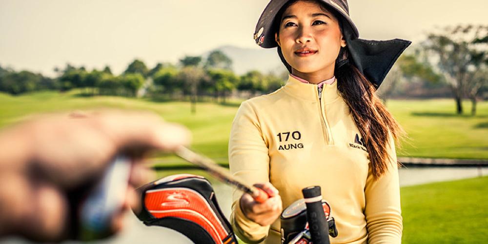 Thailand - Southeast Asia's Top Golf Destination By Brian Weis