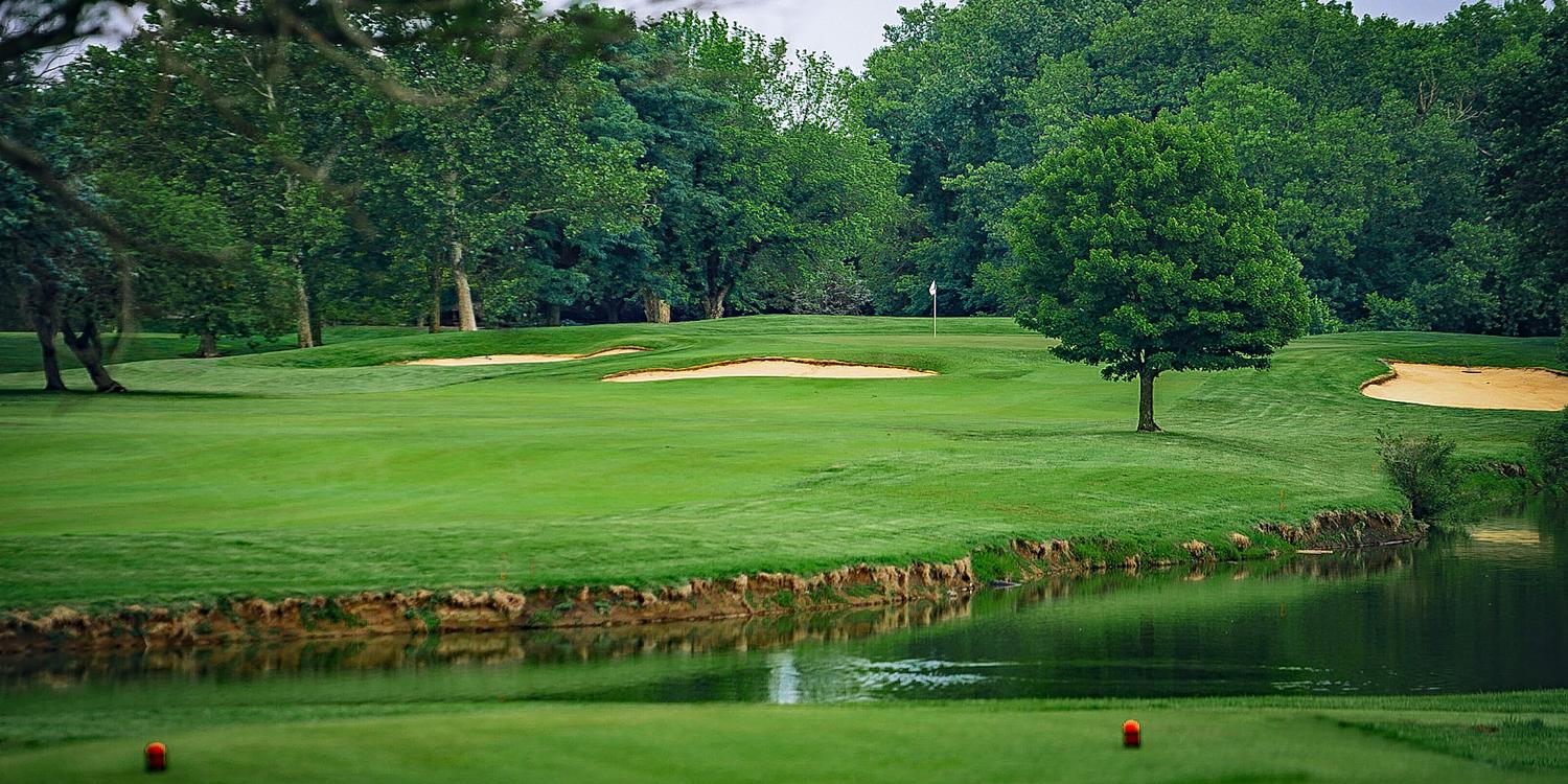 Crestview Country Club By David Theoret