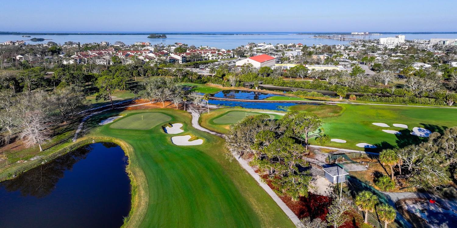 Historic Donald Ross Course Dunedin Golf Club Completes $6 Million ...