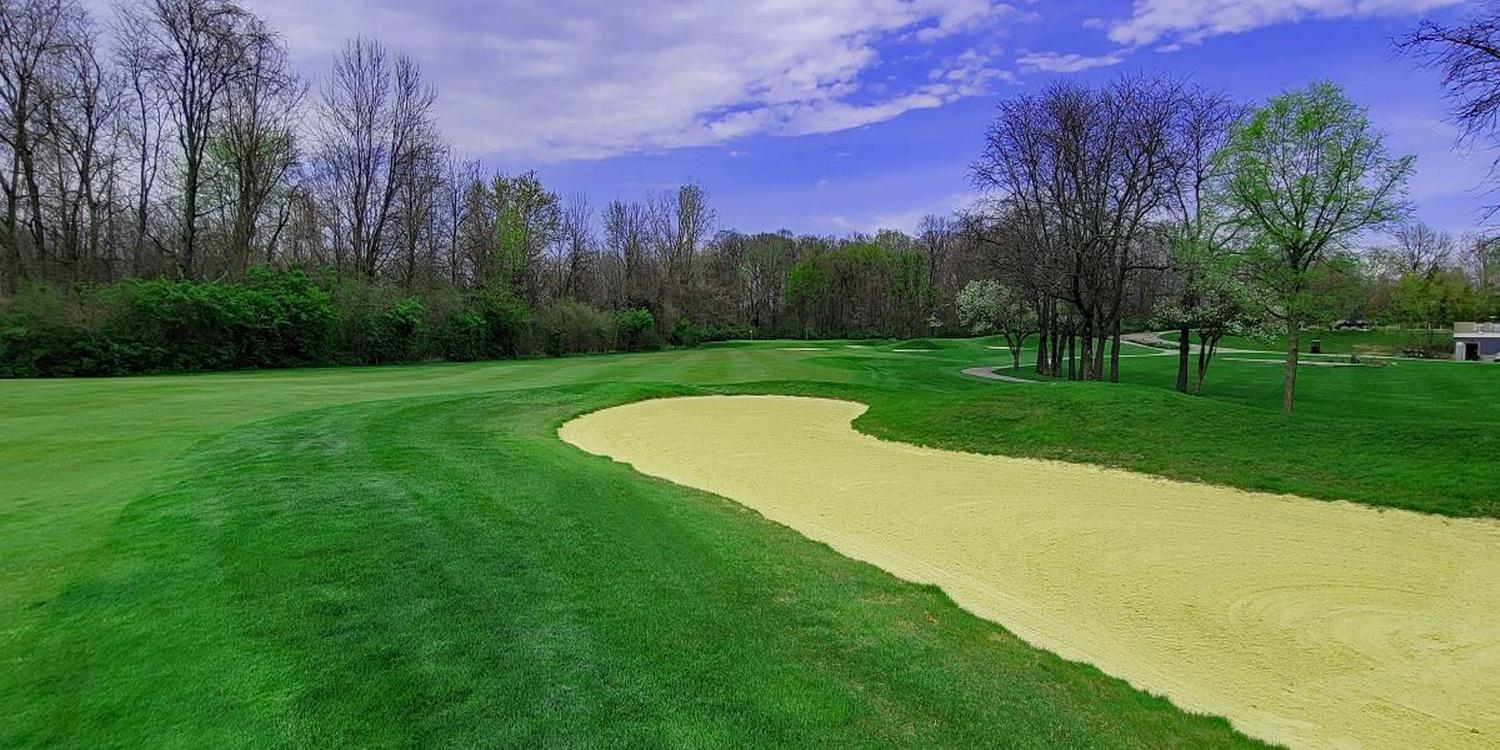 The Hawthorns Golf & Country Club By David Theoret