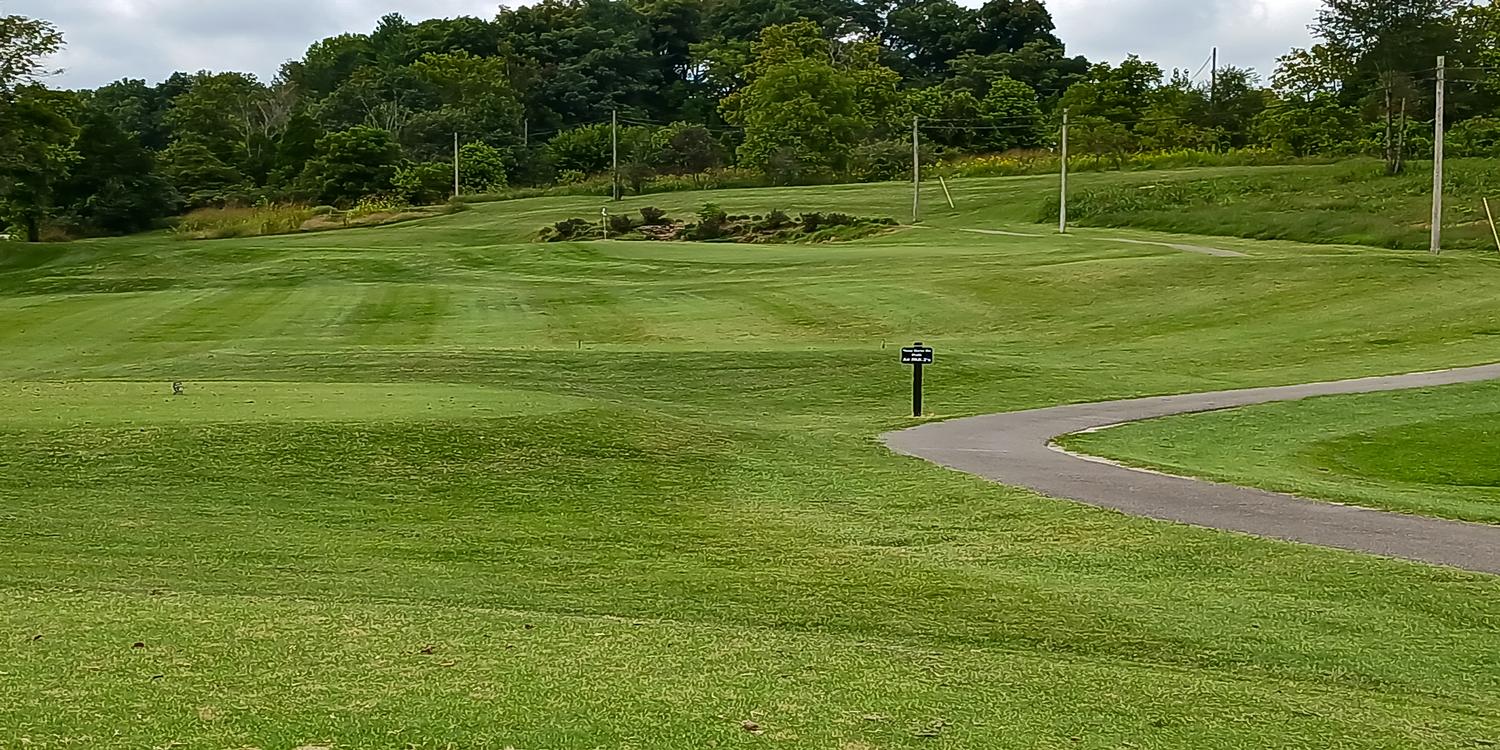 Lucas Oil Golf Course By David Theoret