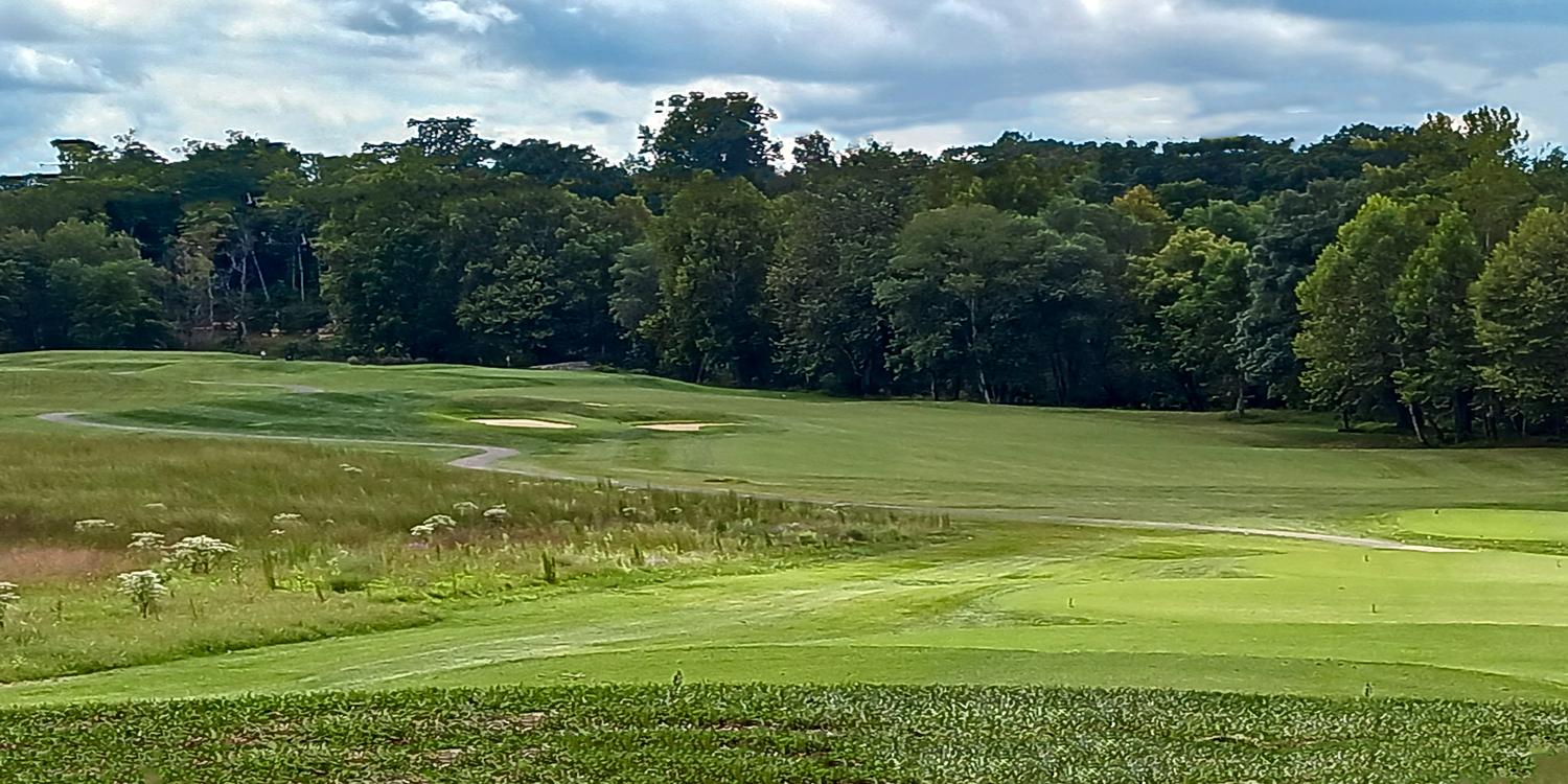 Lucas Oil Golf Course By David Theoret