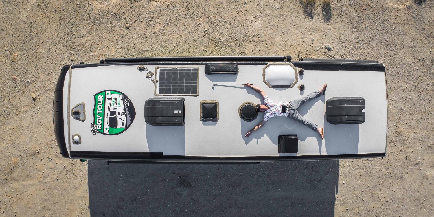 The RGV Tour 2.0 Kickoff Event By PJ Koenig