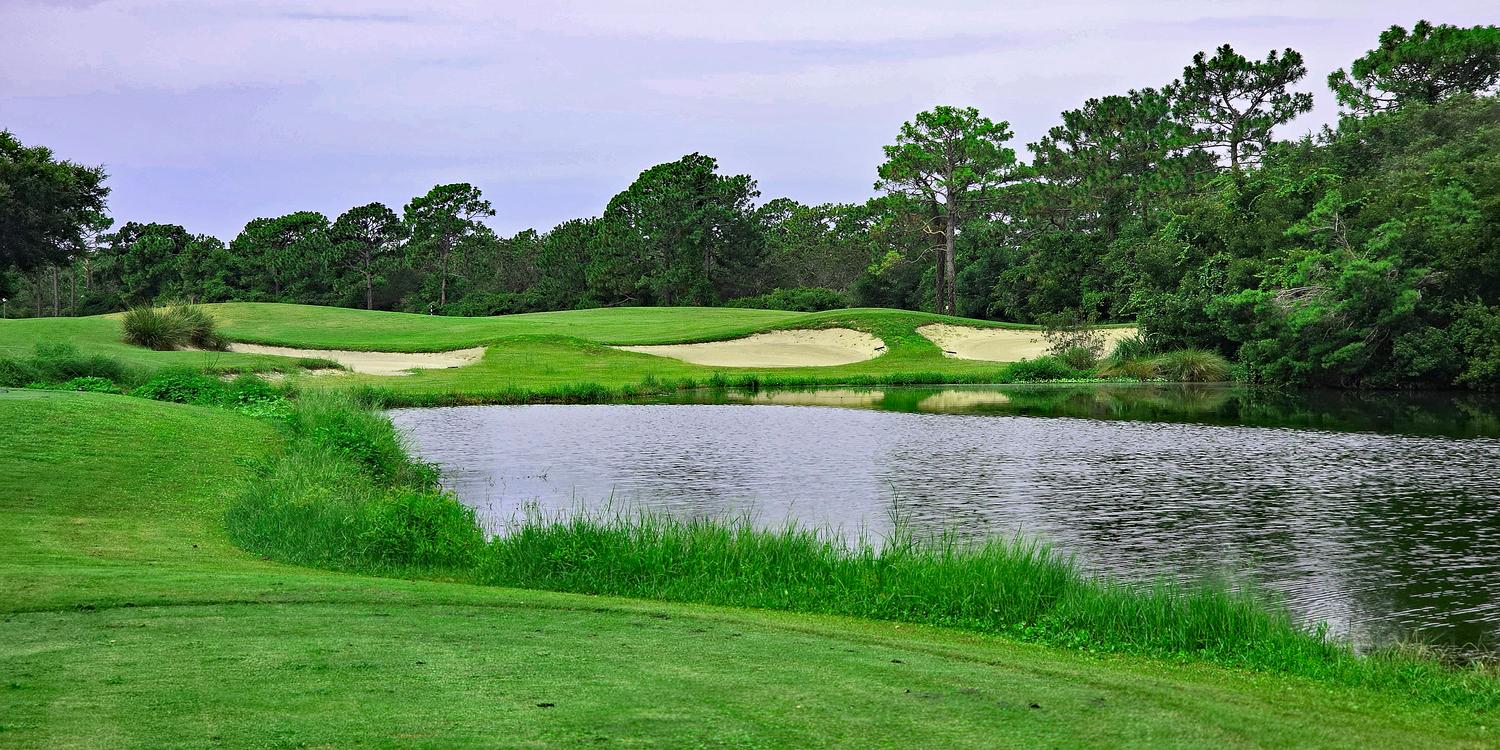 St. James Bay Golf Resort By David Theoret