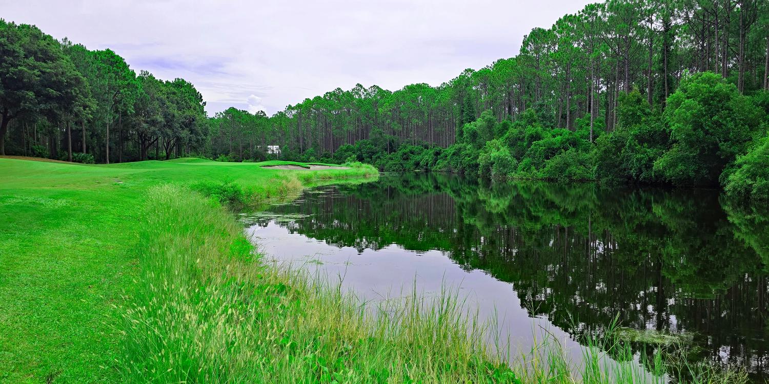St. James Bay Golf Resort By David Theoret