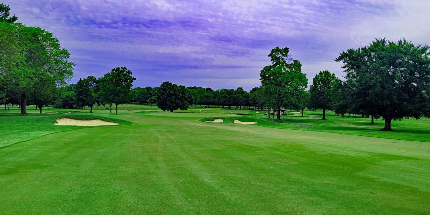 The Wisconsin Country Club By David Theoret