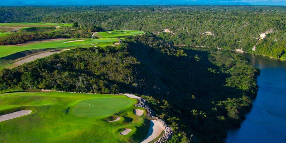 The Signature Golf Holes at Dominican Republic's Top Golf Courses By ...