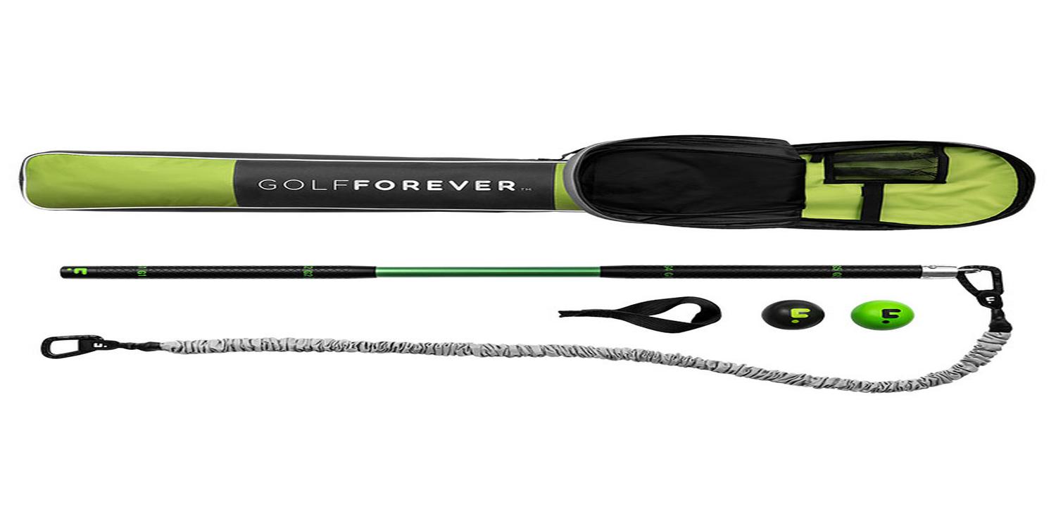 GOLFFOREVER At-Home Training System By David Theoret