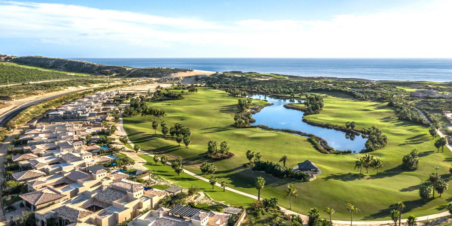 Five Great Golf Villas in Cabo San Lucas: Private Estates in at Mexico ...