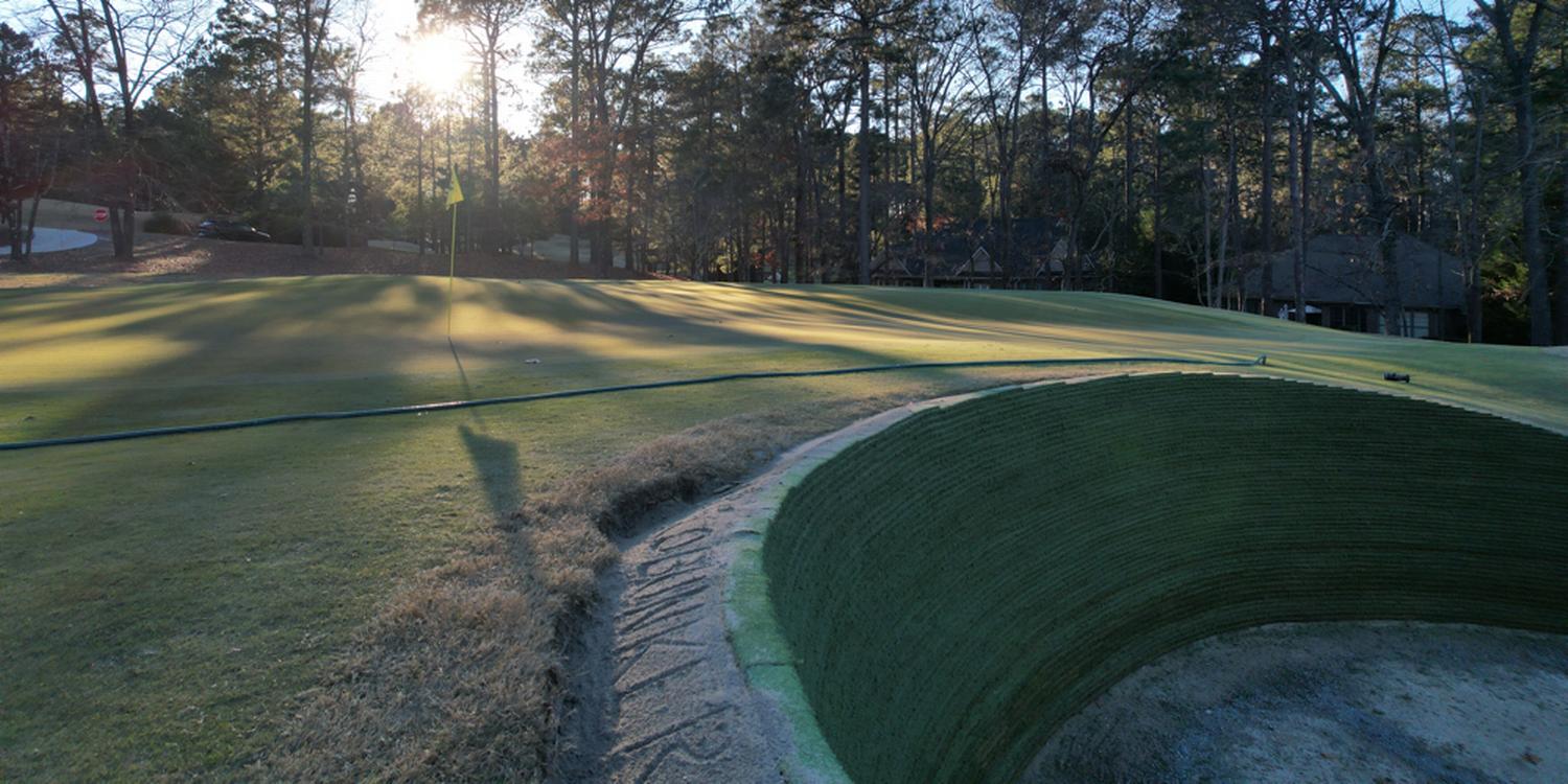 Talamore Golf Resort continues to evolve and improve By Brad King