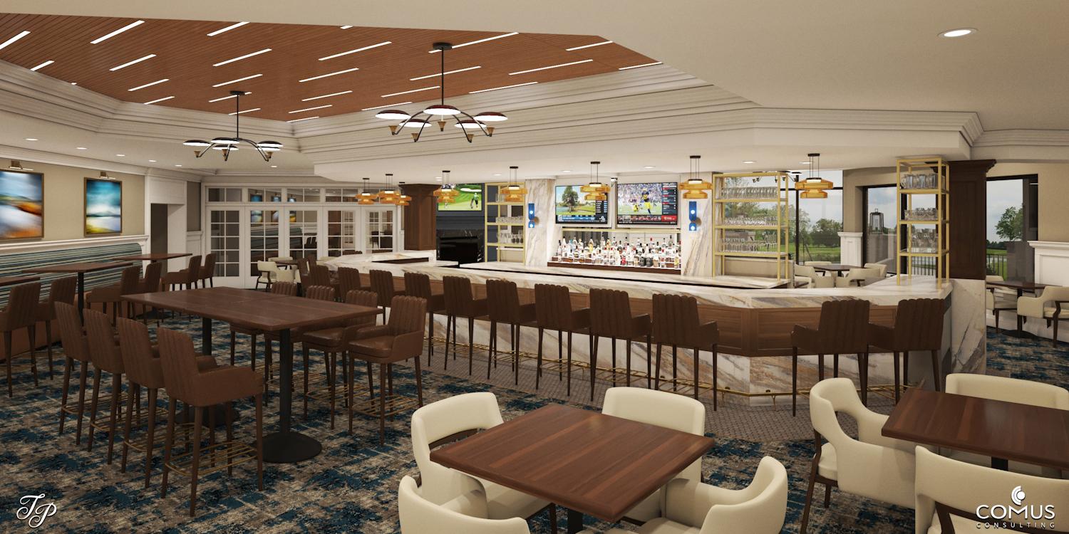 Travis Pointe Country Club Announces a $6+ Million Clubhouse Renovation ...