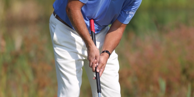 Anchored Putters By John Ehle