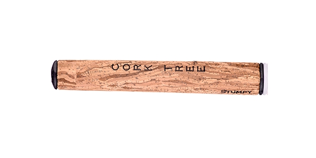 Cork Tree Putter Grips Review By David Theoret