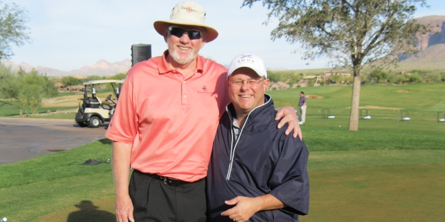 Interview With Chuck Garbedian, Host of Garbedian on Golf By Brian Weis