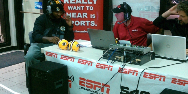 Interview With Steve Homer True, Sports Talk Host By Brian Weis