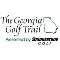 Georgia Golf Trail Golf Map