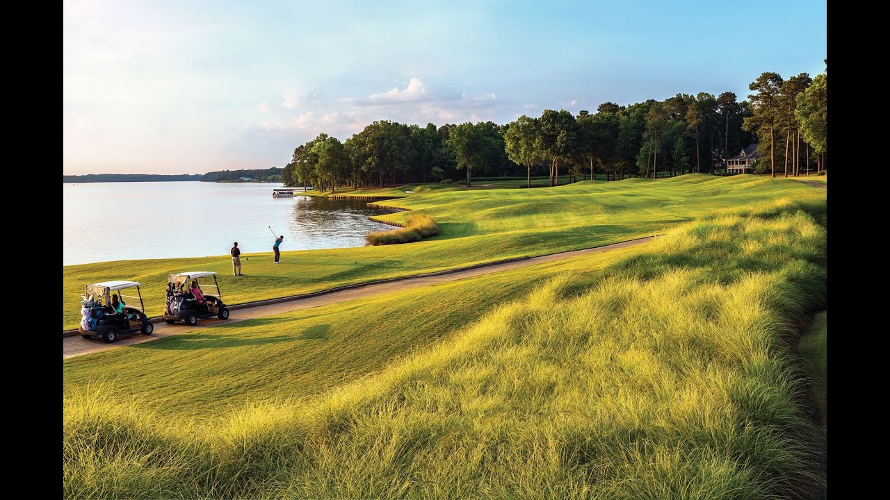 Golf Video: Learn About the Golf Courses on the Georgia Golf Trail