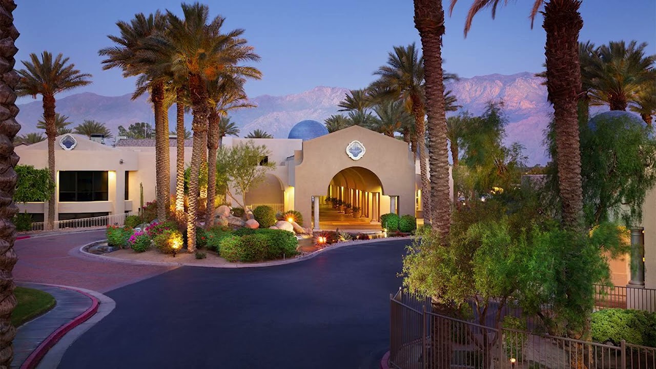 Golf Video: Palm Springs Golf Courses and Golf Packages Accommodations ...